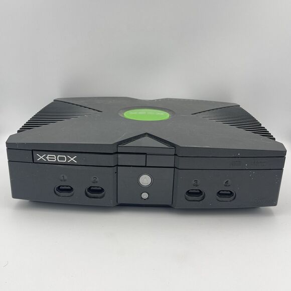 Microsoft | Video Games & Consoles | Microsoft Original Xbox Home ...